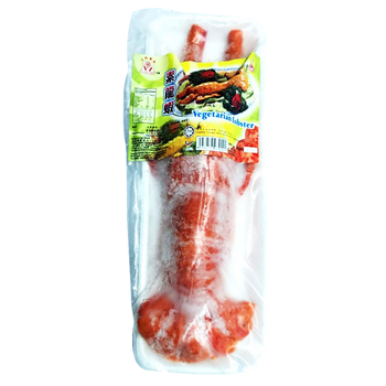 FVFS:Vegetarian Lobster 素龙虾 350grams