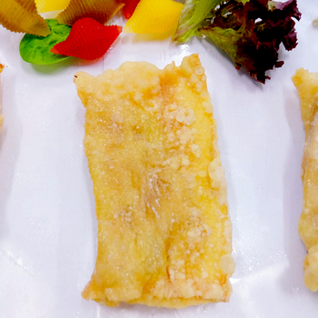 FVFS:Vegetarian Fried Yuba 善缘-炸腐竹 (30 pieces) 1kg