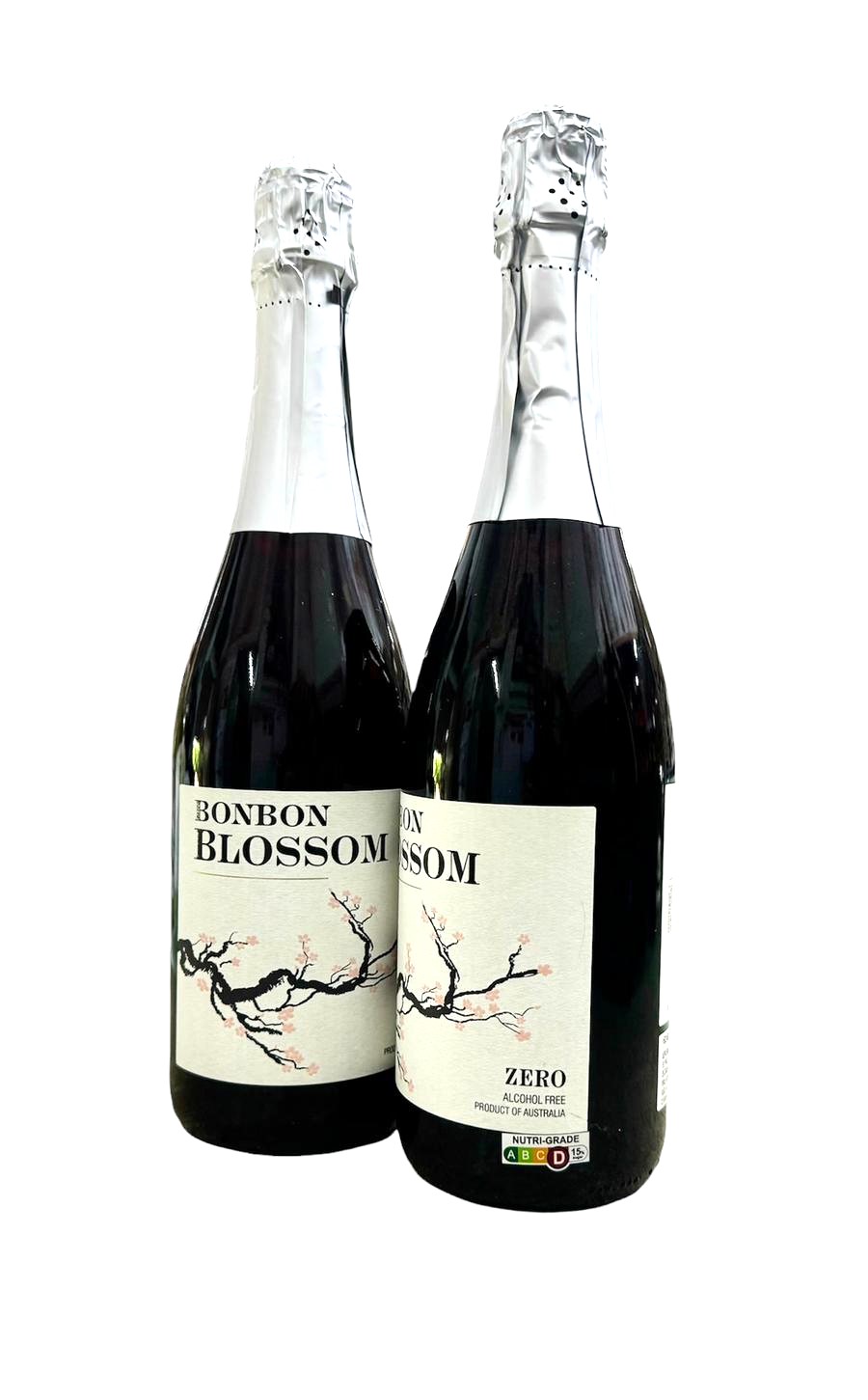 FVFS:BonBon Blossom Bubble Grape Juice 花之语起泡葡萄汁饮料 750ml