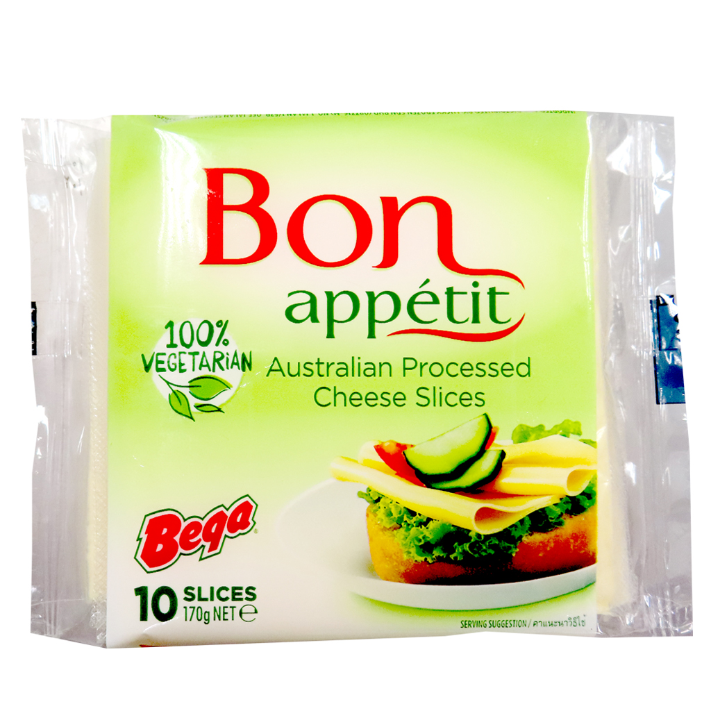 FVFS:Bon Processed Cheese Slice BON-芝士 170 grams （不卖了）